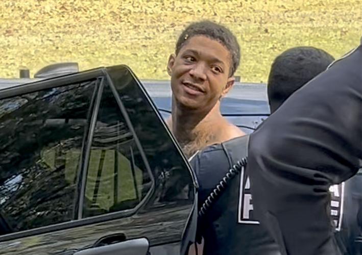 Derrick Groves arrested 5 months after New Orleans jailbreak | Crime/Police | theadvocate.com