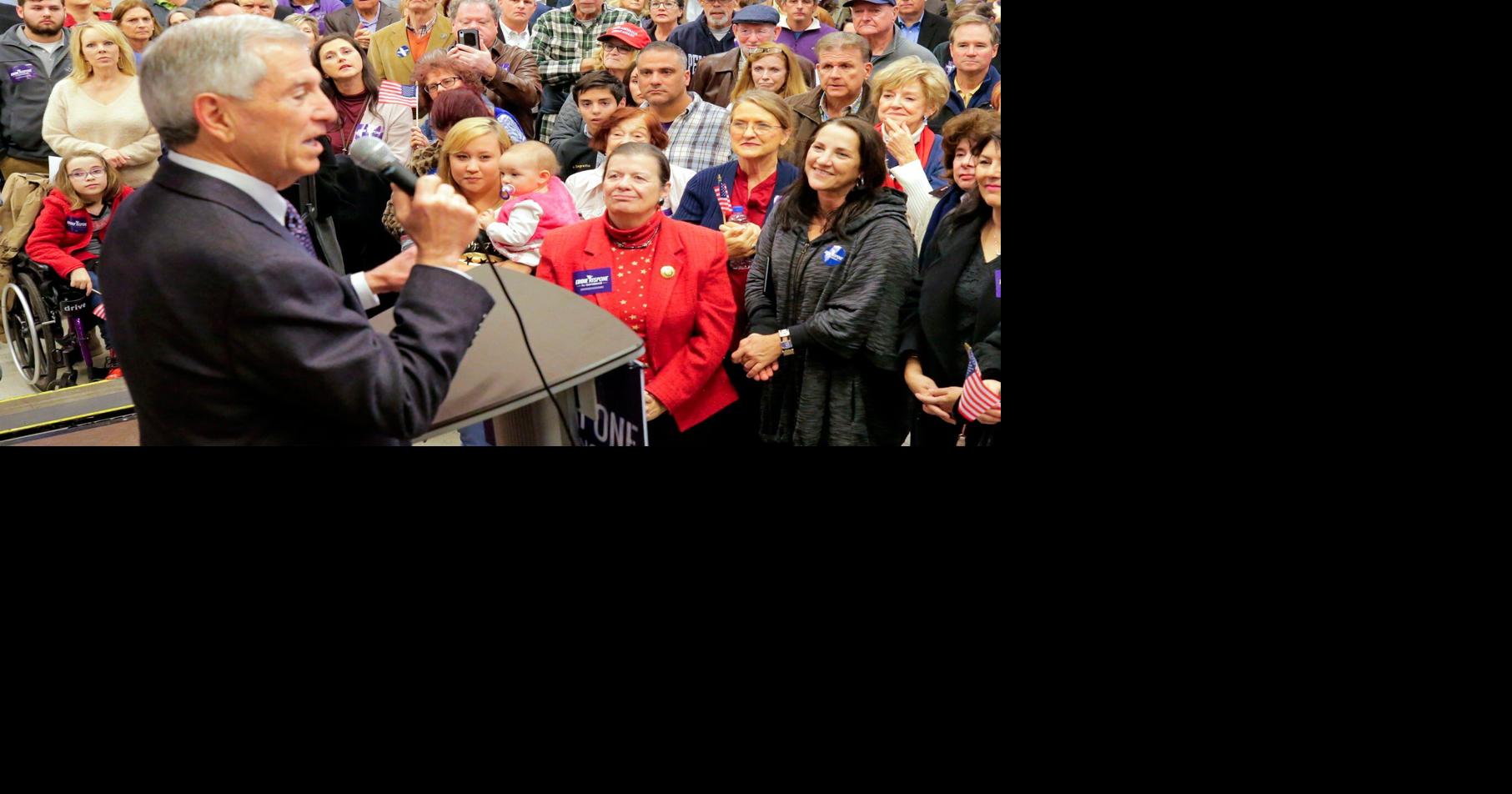 Eddie Rispone, 2019 GOP candidate for governor, looks back | State ...