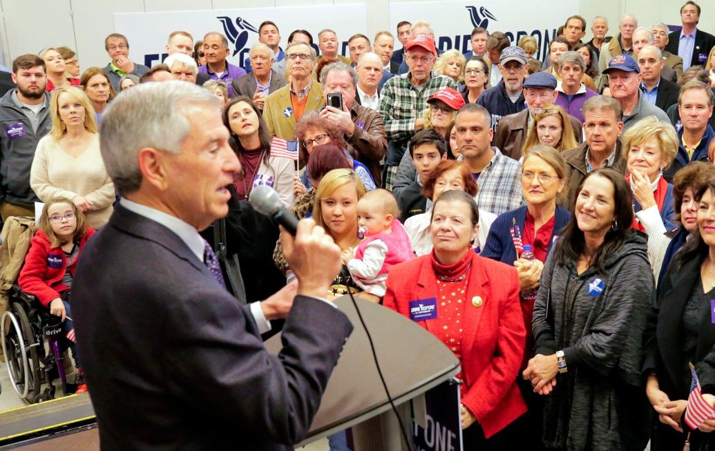 Eddie Rispone, 2019 GOP candidate for governor, looks back | State ...