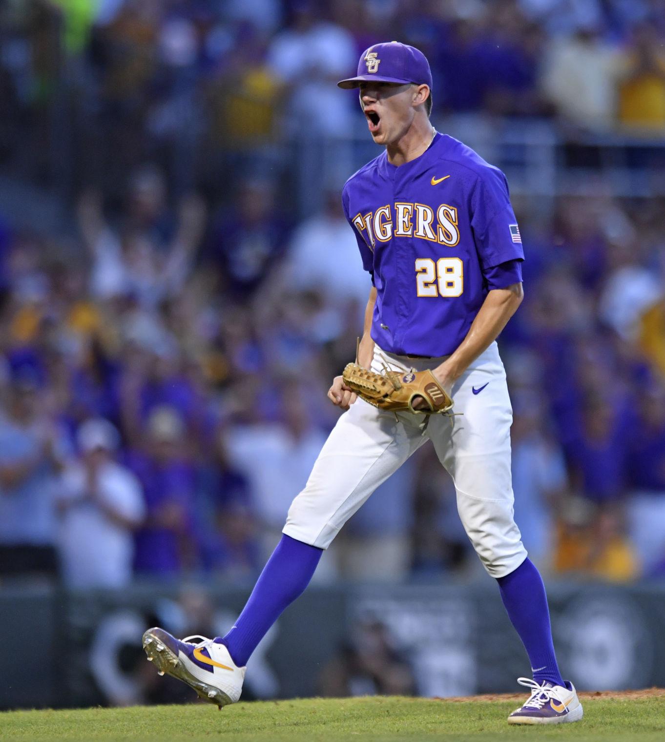 How Matthew Beck and Devin Fontenot show the promise of LSU's pitching ...