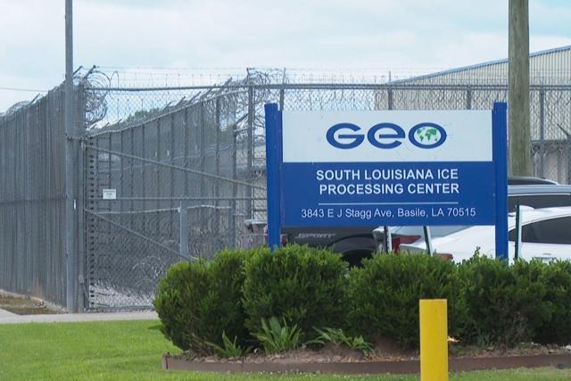 ICE officer in Basile Louisiana pleads guilty sexual assault | Courts ...