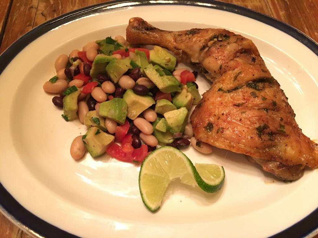 crawfish balls bisque