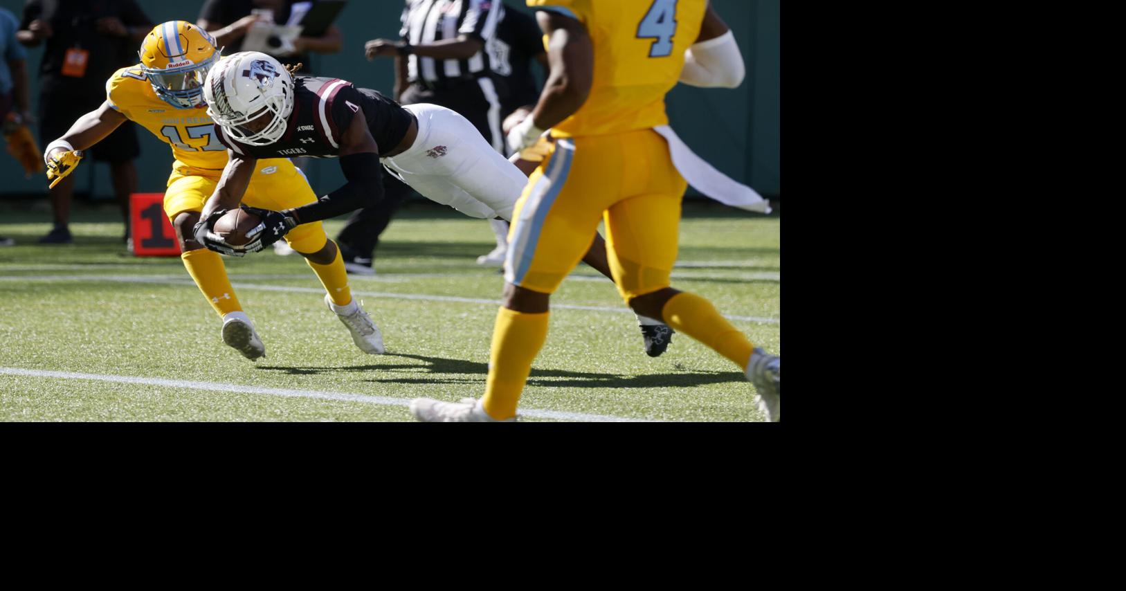 The Southern defense rebounded late against Texas Southern — but it was ...