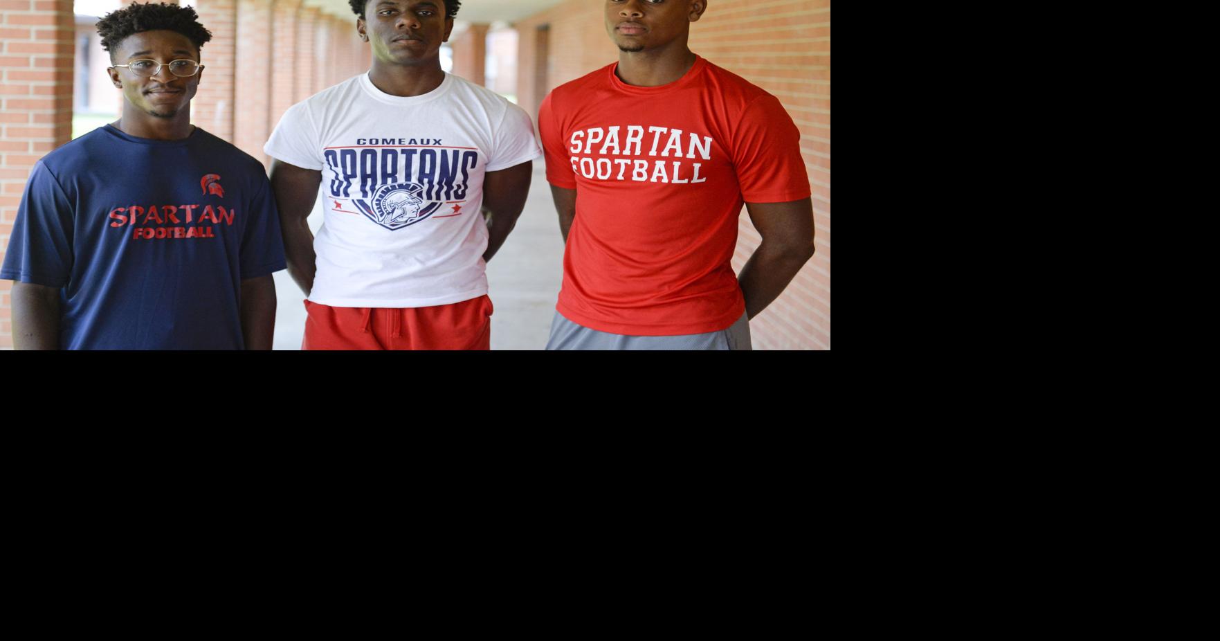 College-level talent makes Comeaux football intriguing in 2019, but ...