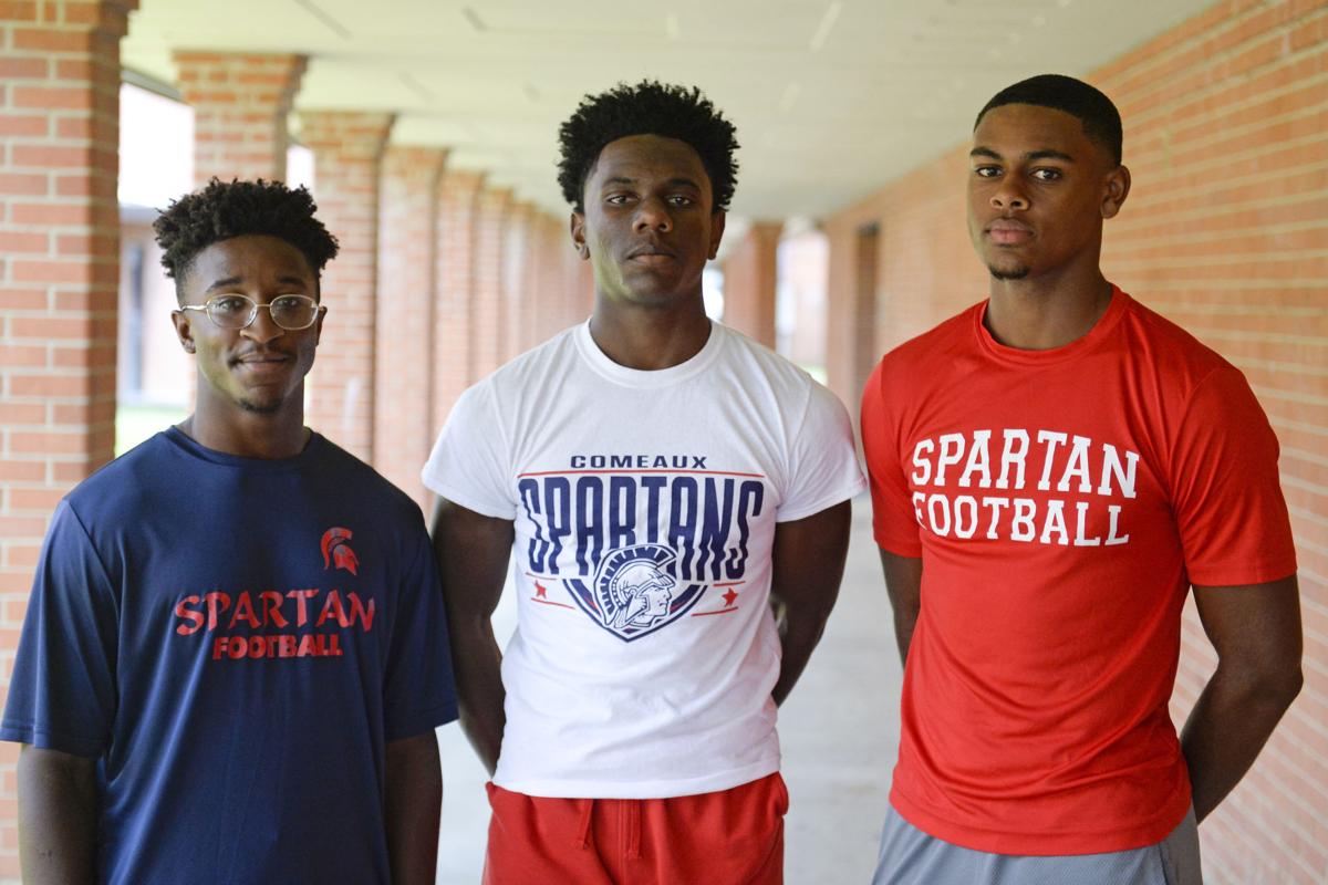 College-level talent makes Comeaux football intriguing in 2019, but ...