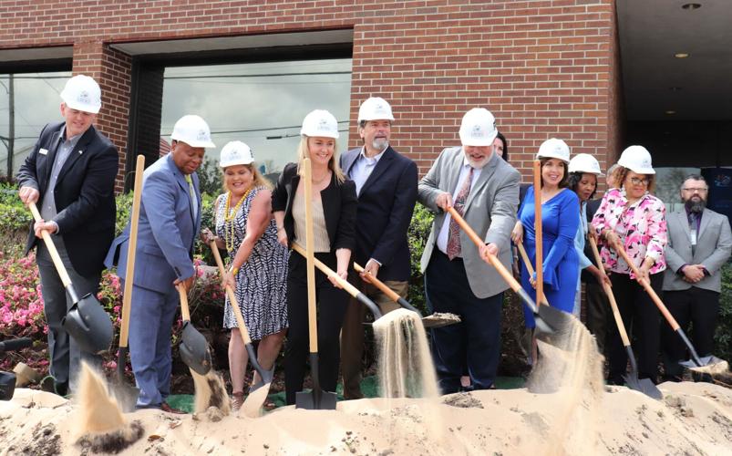 Ascension Parish Library begins renovations to Donaldsonville branch ...