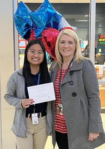 Zachary High senior Amanda Le named National Merit finalist | Zachary ...