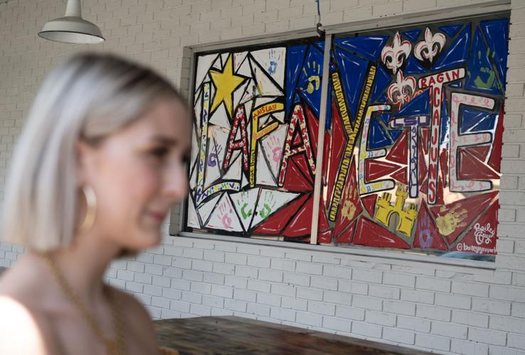 Bailey Grayson multimedia art lafayette louisiana | Entertainment/Life ...