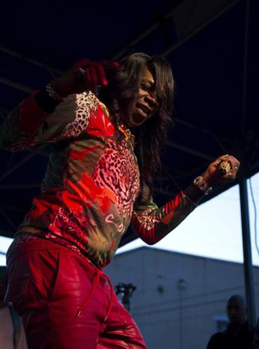 Photos: Big Freedia Twerks for record | News | theadvocate.com