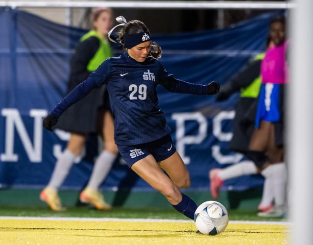 STM girls soccer falls in state finals to St. Scholastica | High ...
