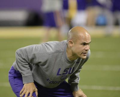 F linebacker? Buck, rover, mack? Q&A with new LSU defensive coordinator ...