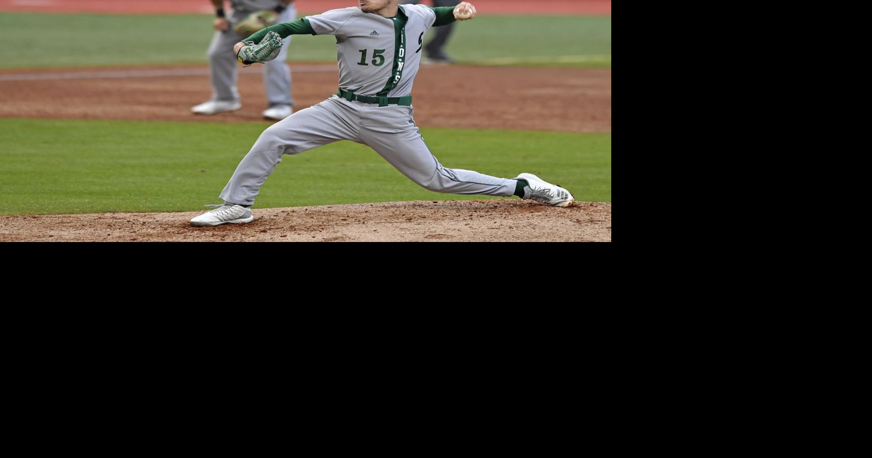 Pitcher Trey Shaffer transfers from Southeastern to LSU for his final ...