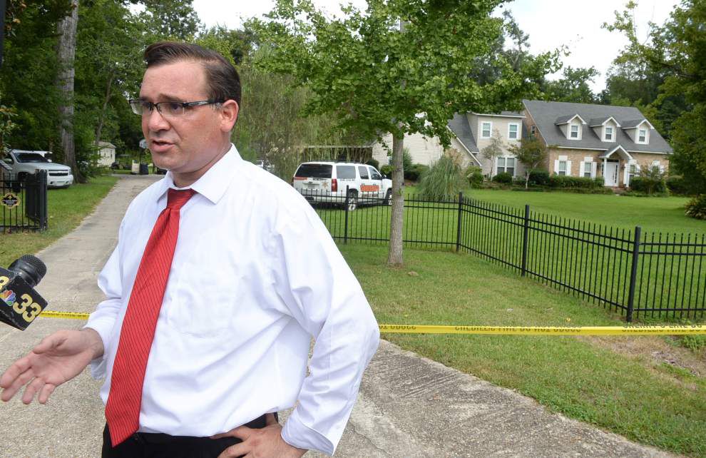 Prosecutor says slain TV host Scott Rogers' family life was a sham ...