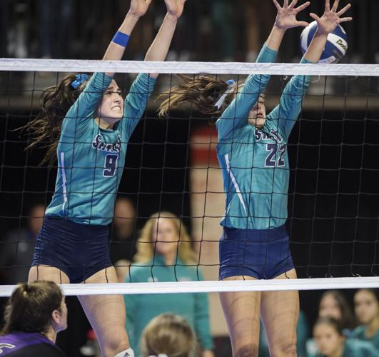 Southside volleyball advances to Division I semifinals with 3-1 win ...