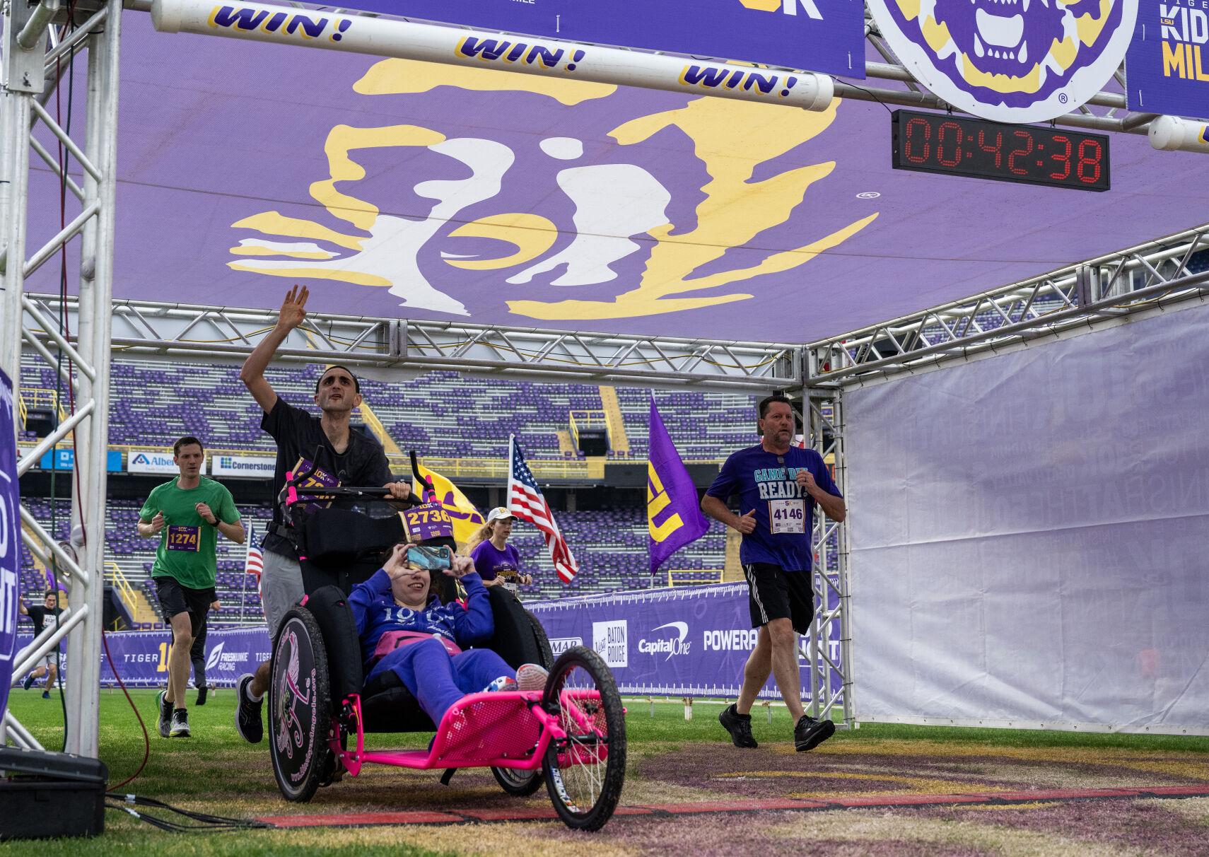 Photos: Our Lady of the Lake Tiger 10K | Baton Rouge | theadvocate.com