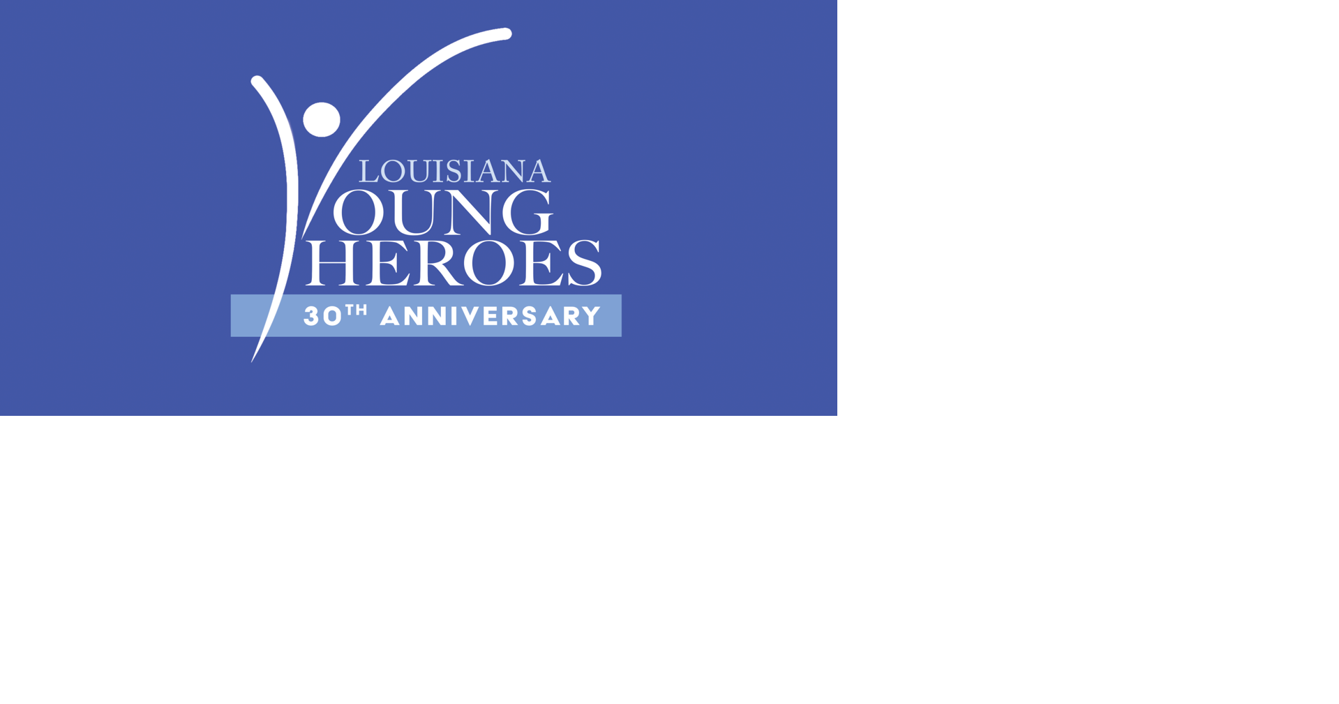 YH30 logo on blue Print | | theadvocate.com