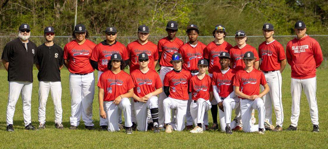 Slaughter Community Charter softball, baseball teams hitting the ...