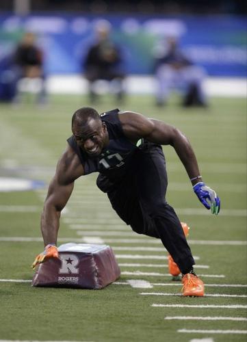 LSU LB Deion Jones: NFL Draft profile | LSU | theadvocate.com