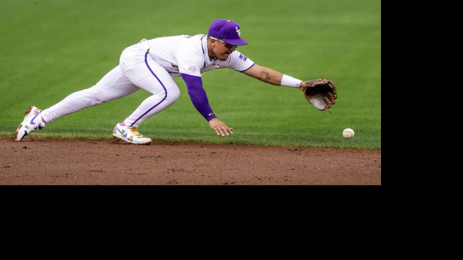 LSU baseball defeats Northeastern with pitching, defense | LSU ...