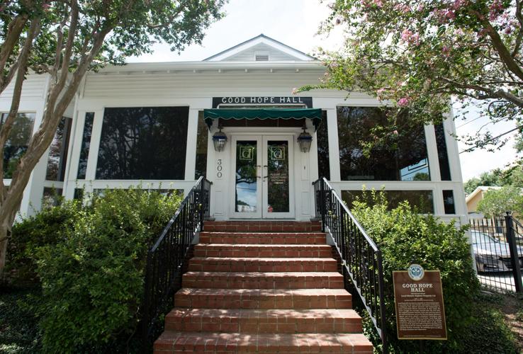 Lafayette's Good Hope Hall served needs of Freetown community: security ...