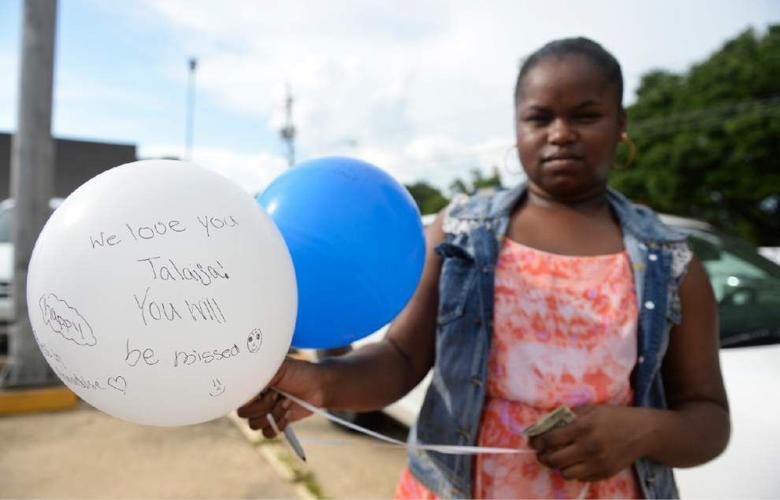 Photos: Remembering Talaija Dorsey | News | theadvocate.com