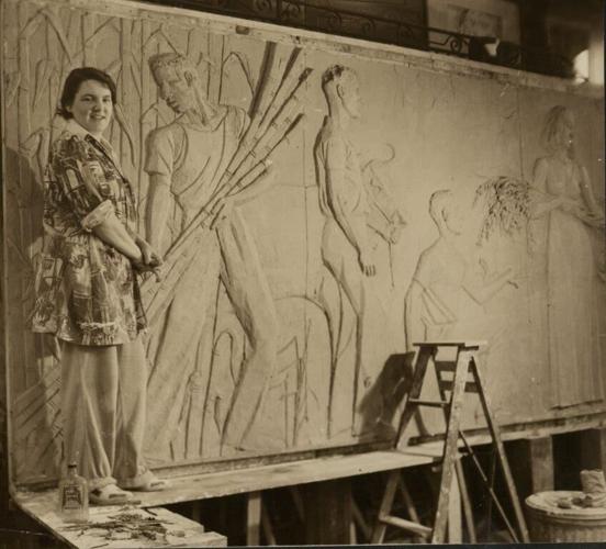 LPB molds story of sculptor Angela Gregory into new documentary ...