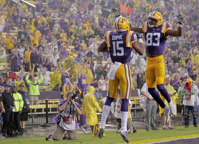 Projected 2016 LSU depth chart: Offense | LSU | theadvocate.com