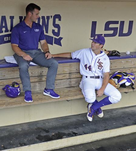 Sources: LSU baseball will promote Nolan Cain, Micah Gibbs to fill ...