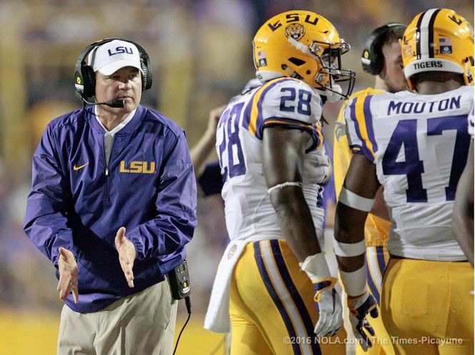 Is Danny Etling the savior? Your LSU questions answered | LSU ...