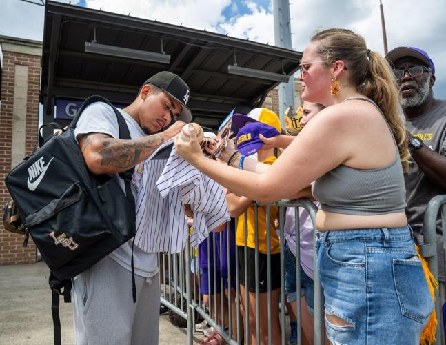Scott Rabalais: On a warm summer night, an LSU CWS celebration and on ...