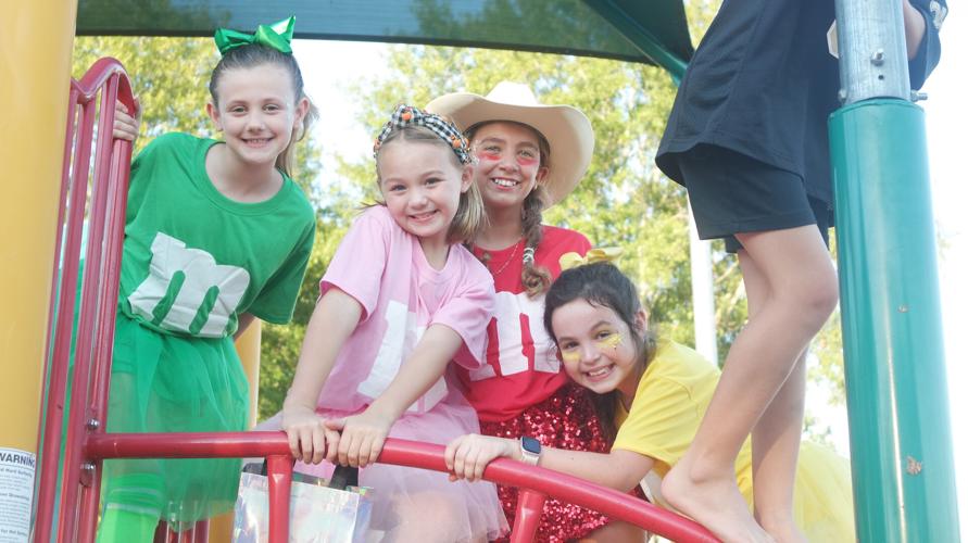 St. Francisville celebrates Halloween early with Trunk-or-Treat | St ...