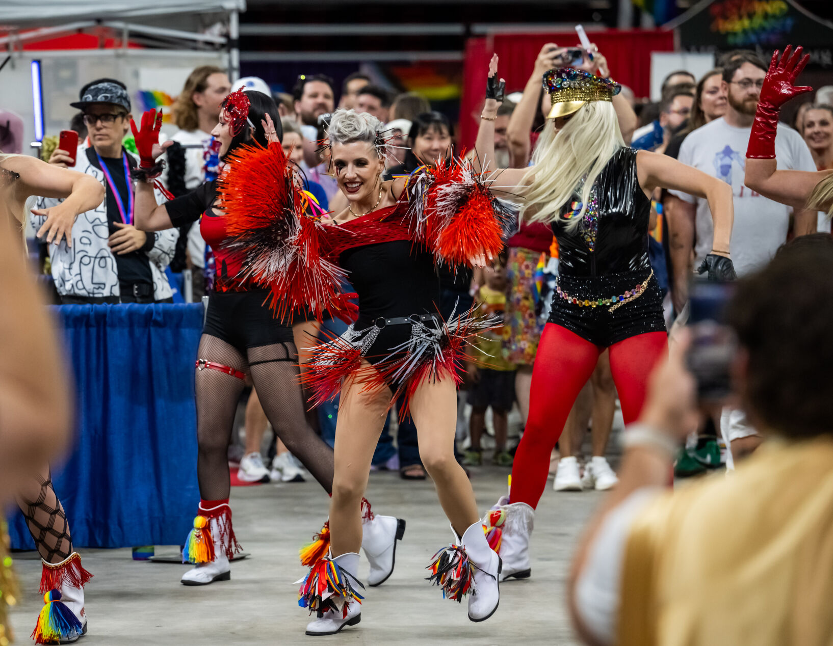 Photos: "I Am a Work of Art" Baton Rouge Pride Fest 2025 | Baton Rouge ...
