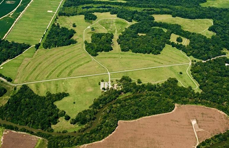 A visit to Poverty Point World Heritage Site in Louisiana ...