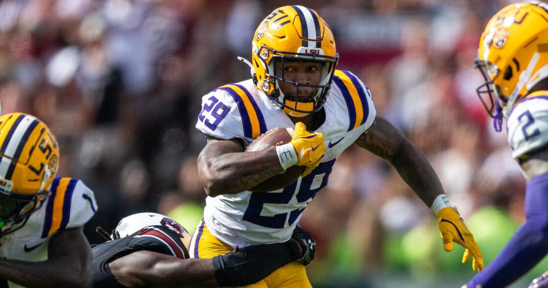LSU is still in SEC, national chase, but faces a big 'If' | LSU ...