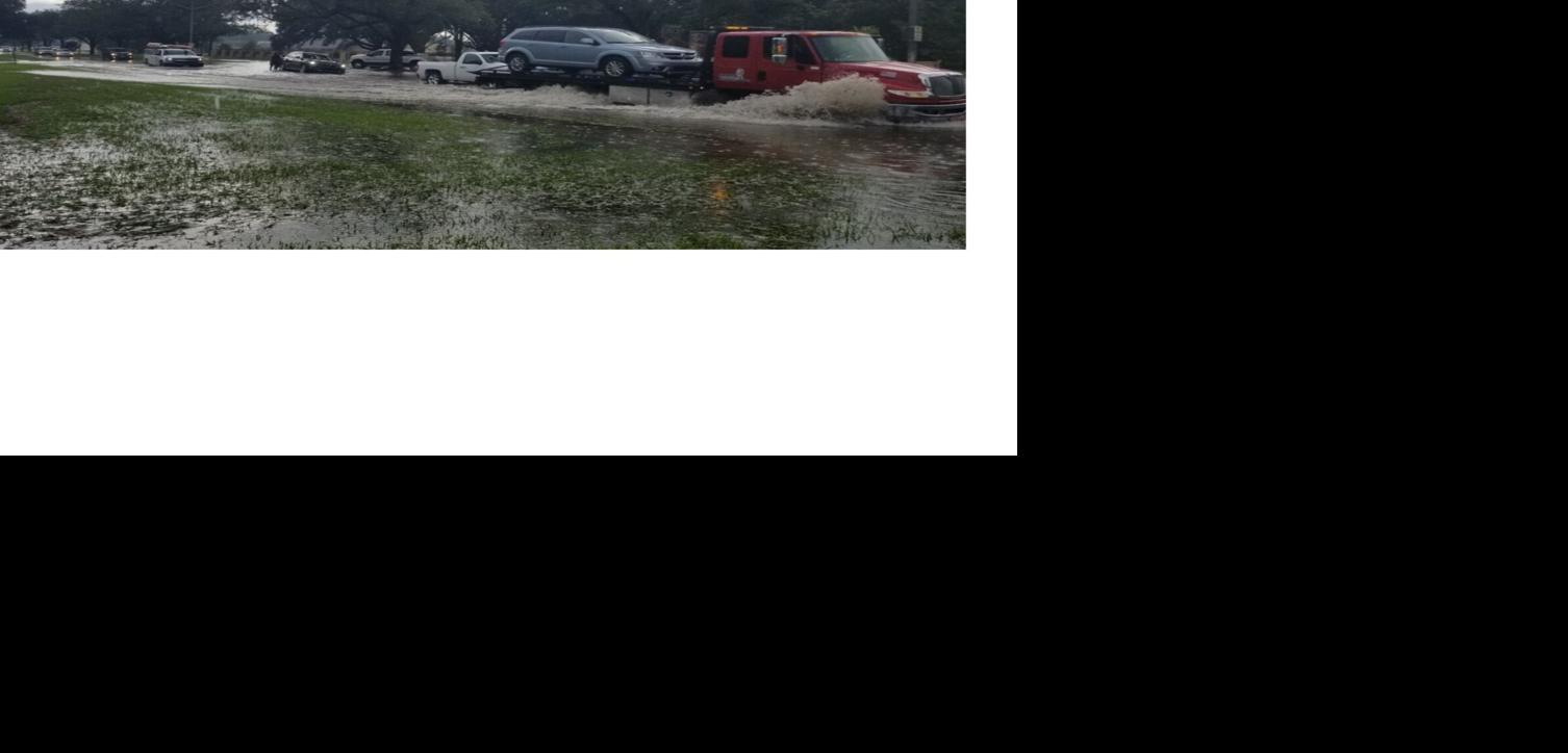 Afternoon thunderstorms roll through Baton Rouge area, leave behind ...