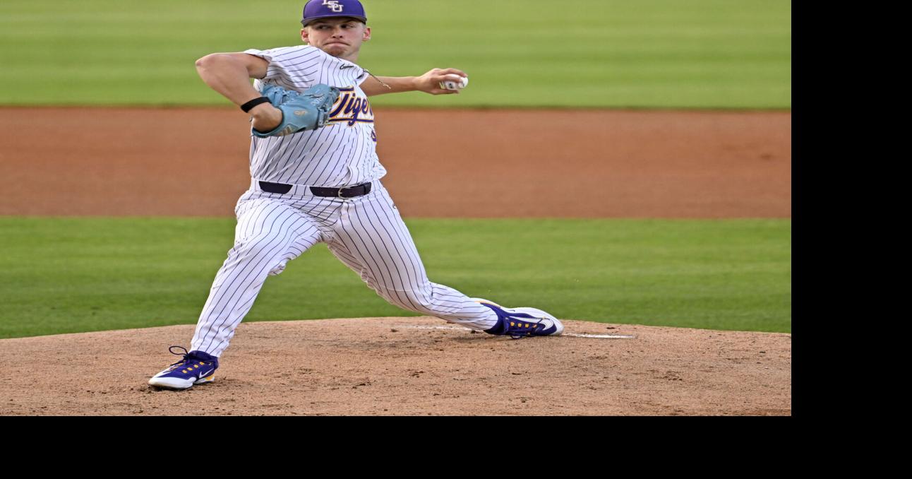 UL baseball beats LSU, spoiling Javen Coleman's return | LSU ...