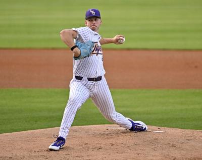 UL baseball beats LSU, spoiling Javen Coleman's return | LSU ...