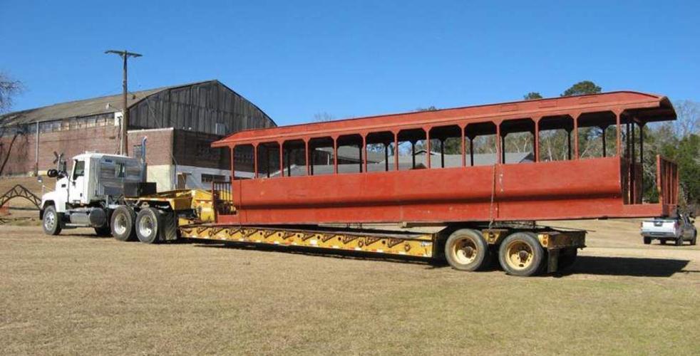 Old Hickory restoration aims for centennial | East Feliciana ...