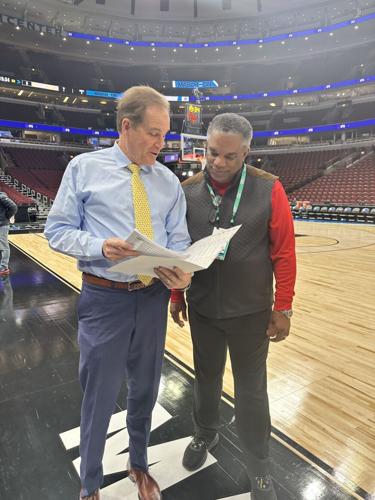 LSU grad Mark Grant takes reins of CBS' NCAA coverage | LSU ...