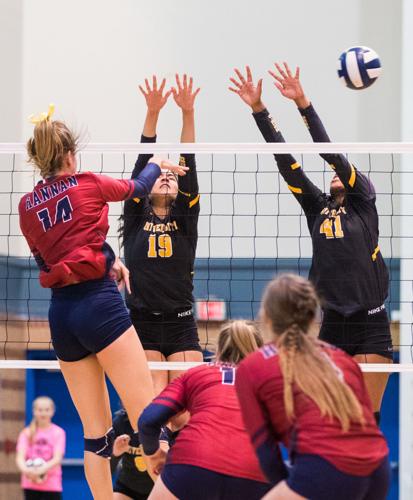 Archbishop Hannan volleyball finally breaks through, captures Division ...