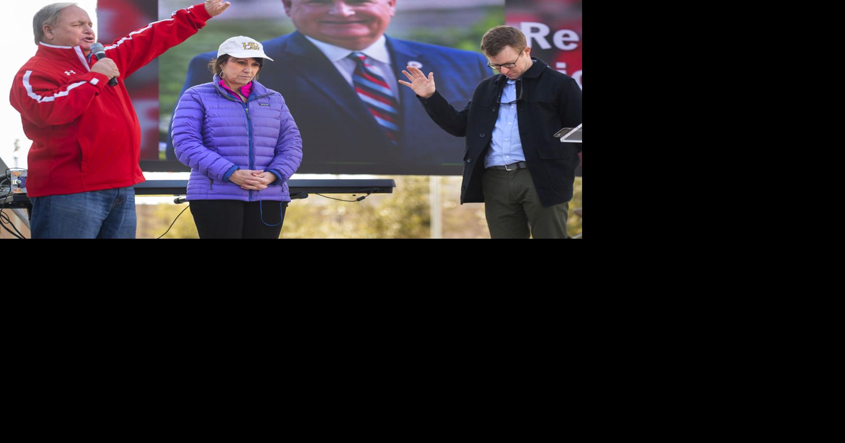 A top aide to Jeff Landry got a 'verbal' exemption from political rules ...