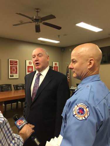 St. Tammany firefighter put on leave after raising complaints about ...