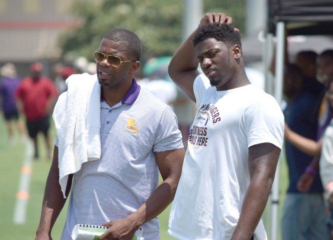 Projecting LSU's 2017 signing class: mid-summer edition | LSU ...