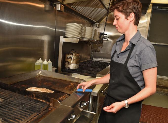 Wonder women: Meet chef Jourdan Fulbright of Cocha | Entertainment/Life ...