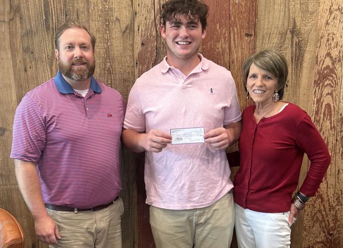 Zachary Rotary Club presents two scholarships | Zachary | theadvocate.com