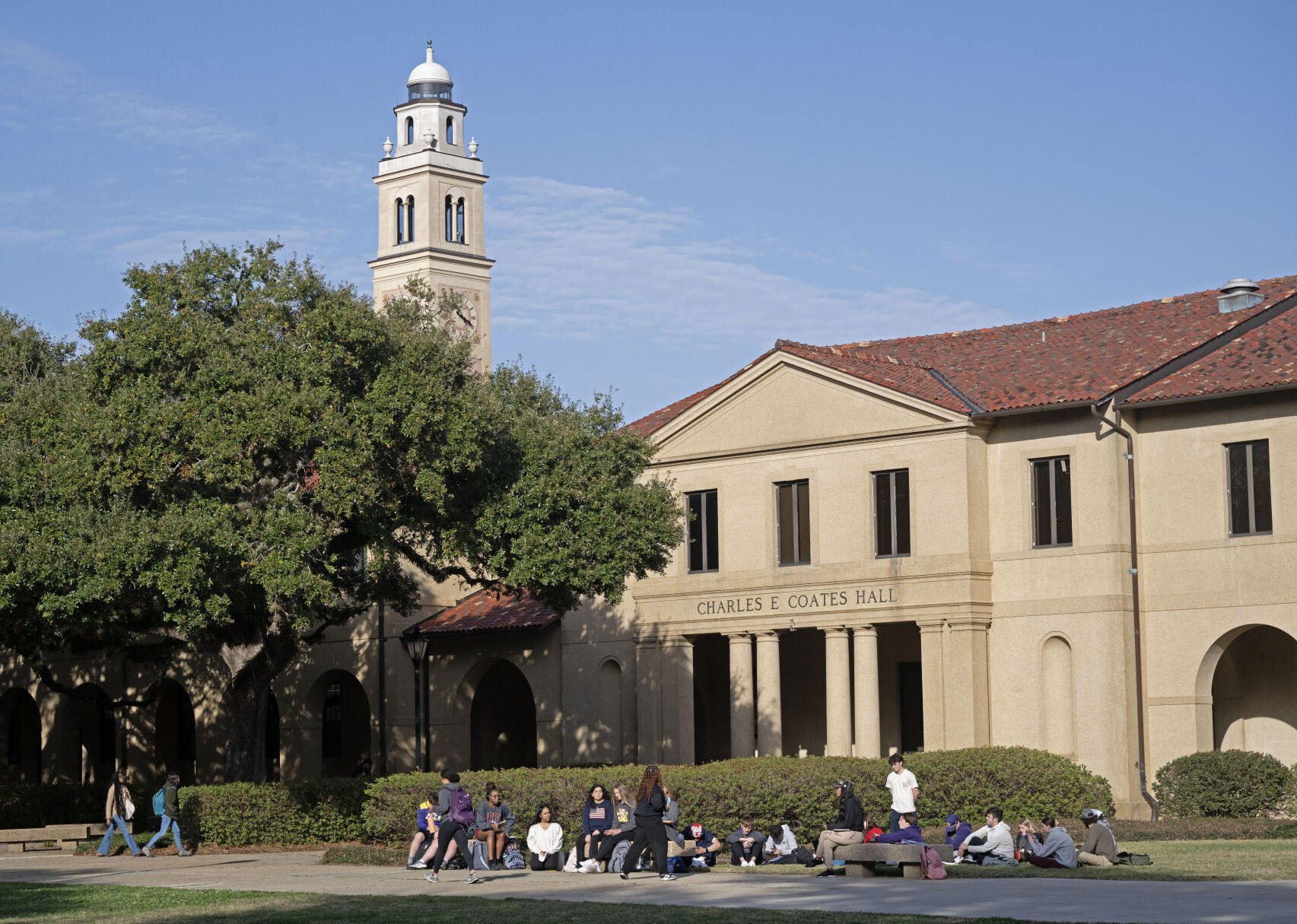 LSU to offer nursing degree at Baton Rouge campus this fall | News ...