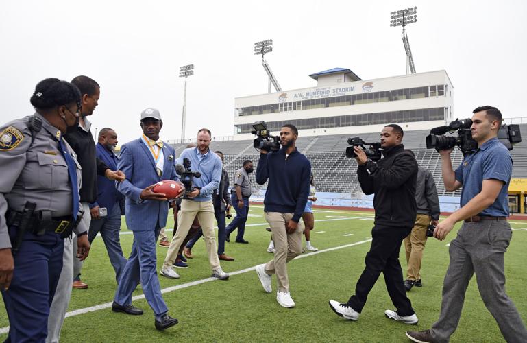 Southern coach Eric Dooley's first priority is nailing down starting ...