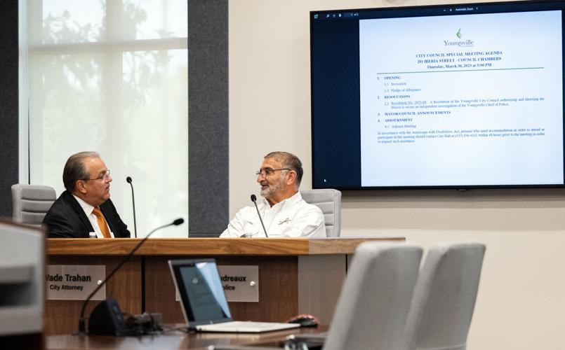 Investigation into Police Chief Rickey Boudreaux postponed as council ...