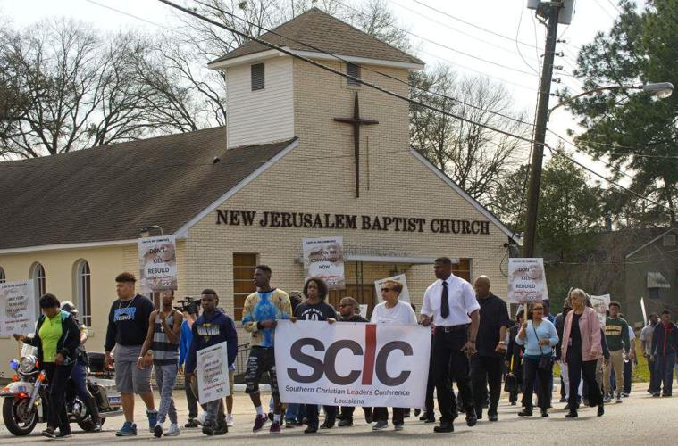 Black community leaders launch ‘Unity in the Community’ effort, call ...