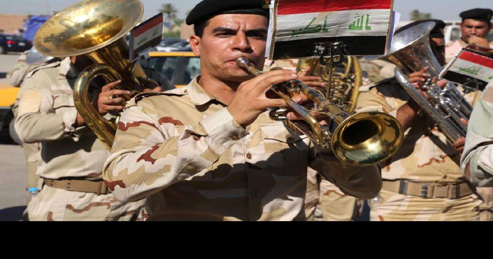 Special forces only short-term aid for Iraq | Nation World ...